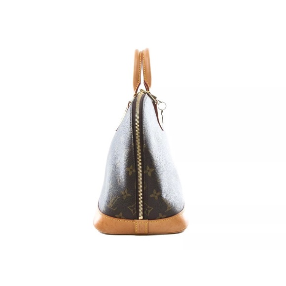 Louis Vuitton | Bags | Authentic Louis Vuitton Signature Monogram ...