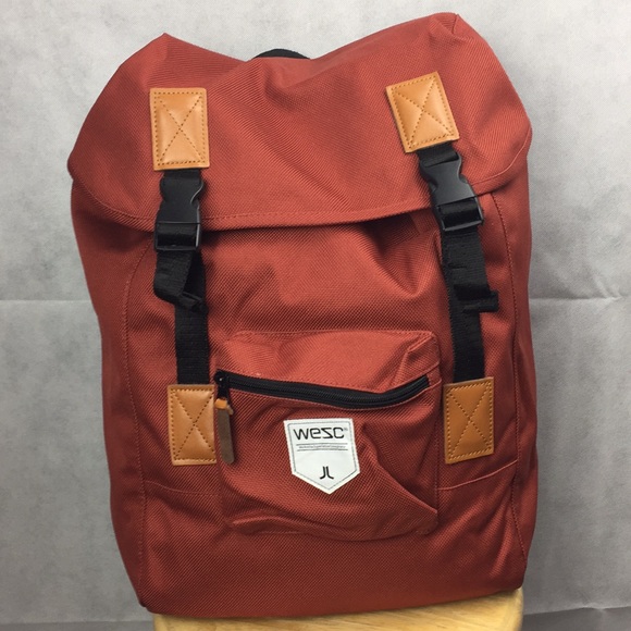 Wesc | Bags | Wesc Backpack | Poshmark