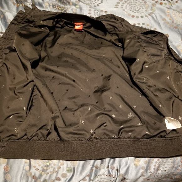 Nike | Jackets & Coats | Nike Mens Fc Woven N98 Track And Field Jacket ...