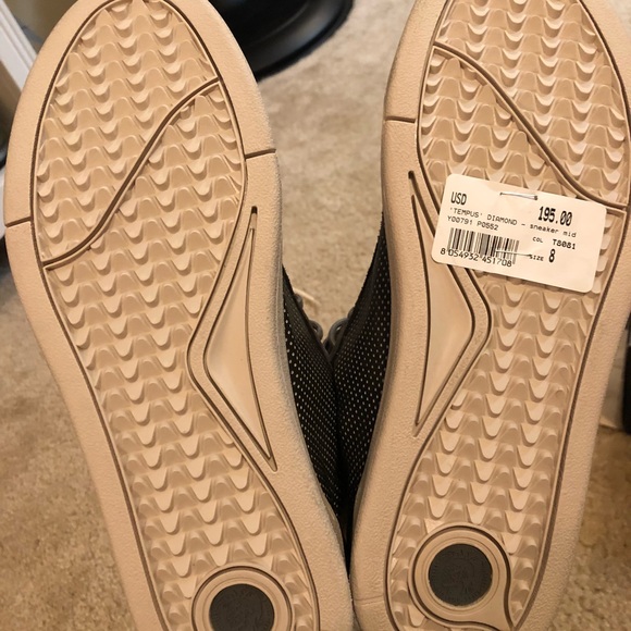 Diesel | Shoes | Diesel Tempus Diamond Sneaker | Poshmark