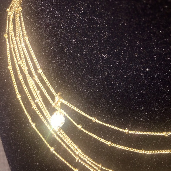 coco | Accessories | Coco Gold Necklace | Poshmark