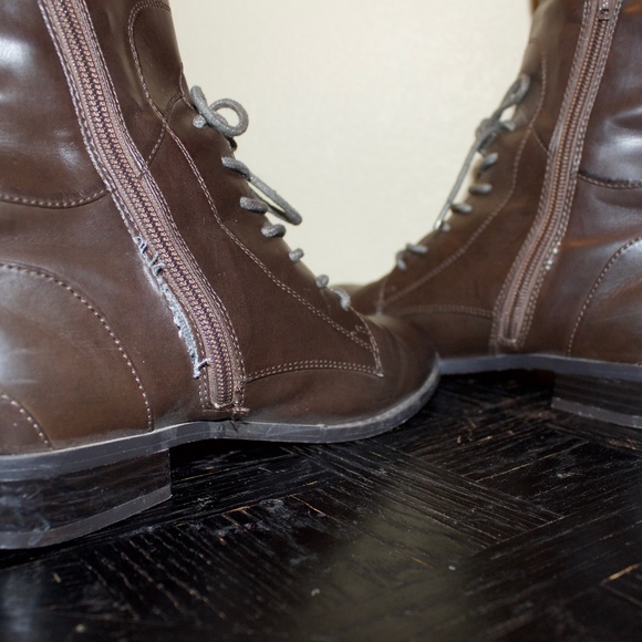 Call It Spring | Shoes | Knee High Leather Boots | Poshmark