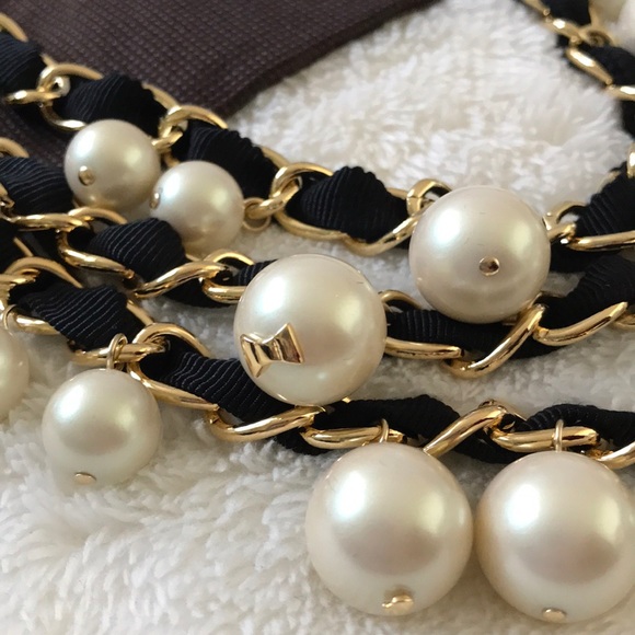 kate spade | Jewelry | Nwt Kate Spade French Twist Necklace | Poshmark