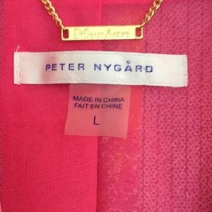 Peter Nygard | Jackets & Coats | Peter Nygard Evening Jacket L | Poshmark