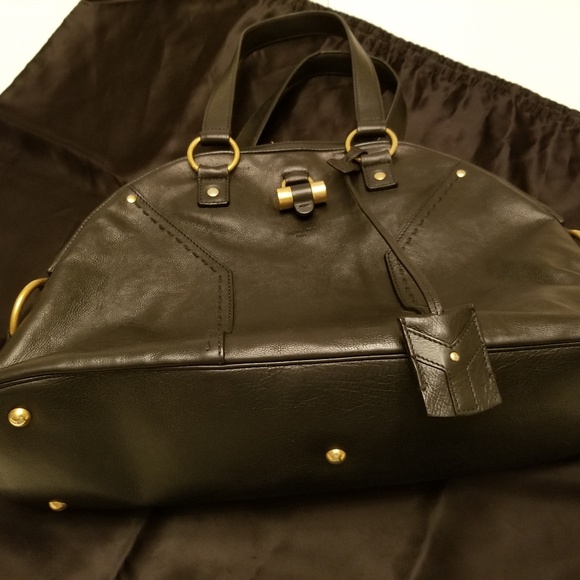 Yves Saint Laurent | Bags | Ysl Muse Handbag | Poshmark