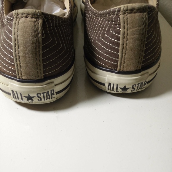Converse | Shoes | Converse All Star Patchwork Unisex Sneakers | Poshmark