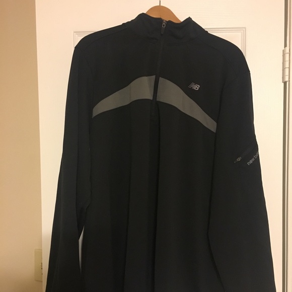 New Balance | Sweaters | Mens New Balance Pullover | Poshmark