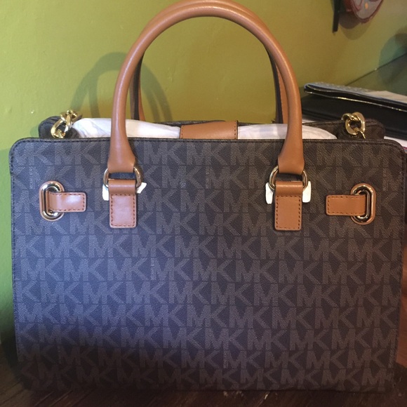 KORS Michael Kors | Bags | Mk Original Hamilton Large Tote | Poshmark