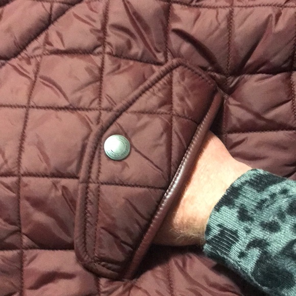 Coach | Jackets & Coats | Authentic Coach Stitch Fix Puffer Pea Coat ...