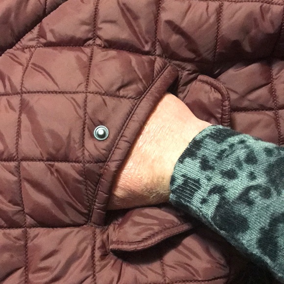 Coach | Jackets & Coats | Authentic Coach Stitch Fix Puffer Pea Coat ...