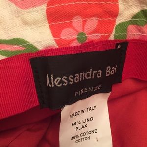alessandra bacci firenze | Accessories | Nwot Alessandra Bacci Firenze ...
