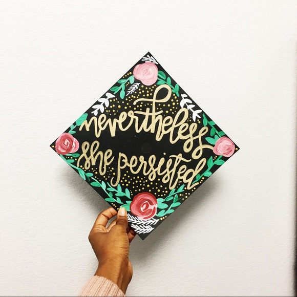 Other | Customized Graduation Caps | Poshmark