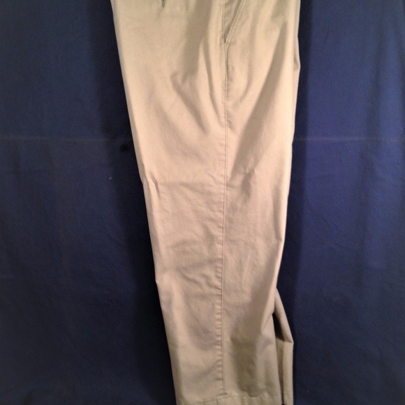 George | Pants | George Mens Tan Khaki Dress Pants 429 | Poshmark