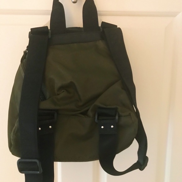 Lauren Ralph Lauren | Bags | Ralph Lauren Army Green Backpack | Poshmark