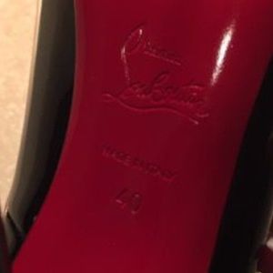 Christian Louboutin | Shoes | Christian Louboutin | Poshmark