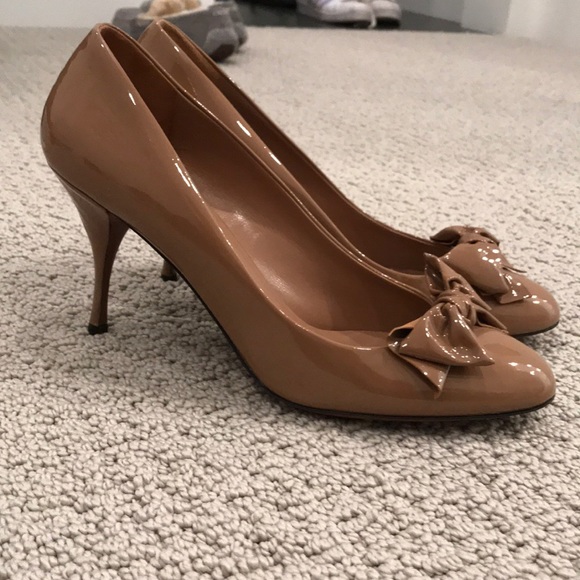 Miu Miu | Shoes | Authentic Miu Miu Heels | Poshmark