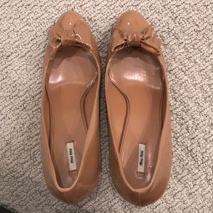 Miu Miu | Shoes | Authentic Miu Miu Heels | Poshmark