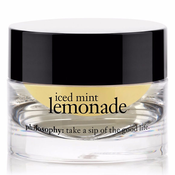 Philosophy | Makeup | Iced Mint Lemonade Lip Polishing Sugar Scrub ...