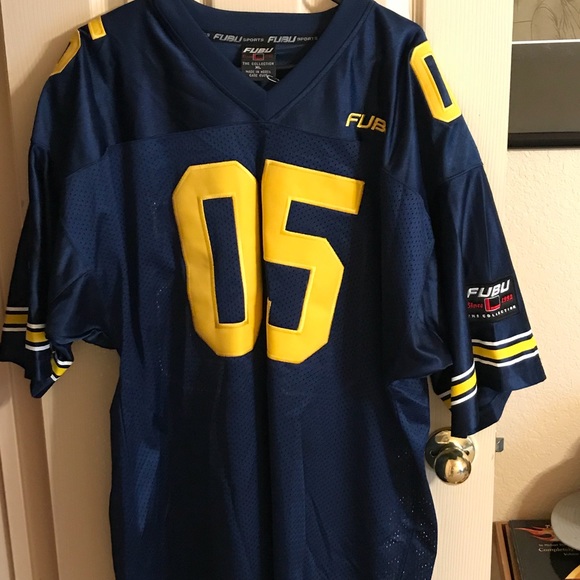 FUBU | Shirts | Fubu Jerseys | Poshmark