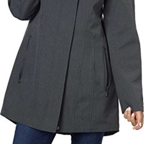 Kristen Blake | Jackets & Coats | Kristen Blake Detachable Hooded Tech ...
