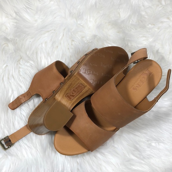 Korks by Kork-Ease | Shoes | Korks Annaleigh Platform Clog | Poshmark