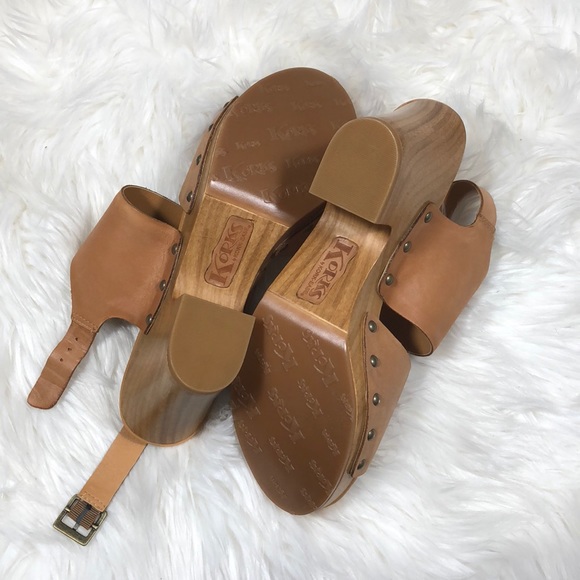 Korks by Kork-Ease | Shoes | Korks Annaleigh Platform Clog | Poshmark