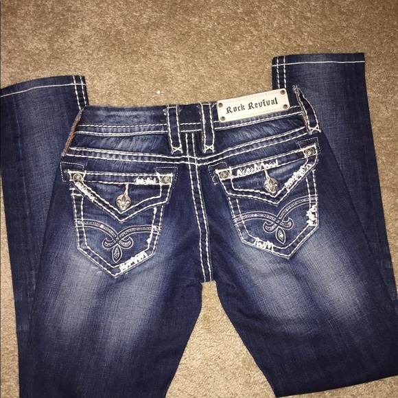 Rock Revival | Jeans | Rare Rock Revivals | Poshmark