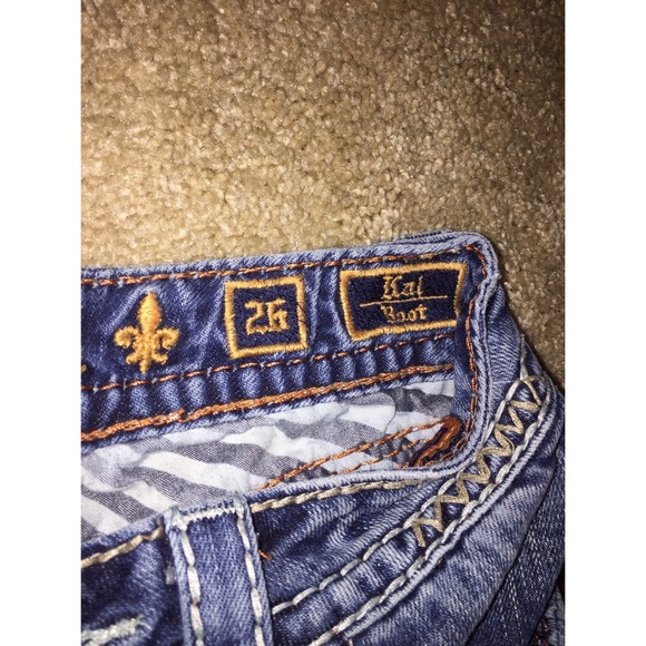 Rock Revival | Jeans | Rare Rock Revival Kai Boot | Poshmark