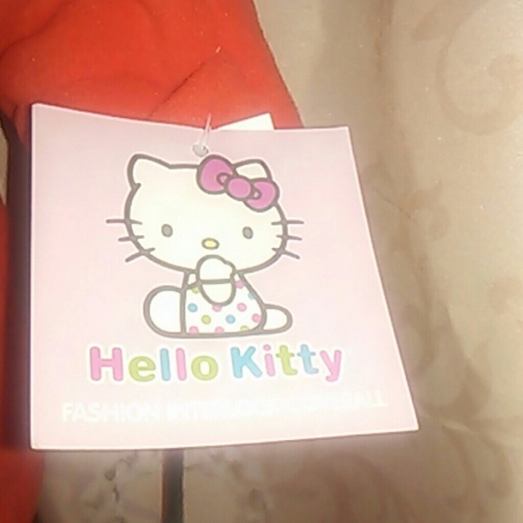 Hello Kitty | One Pieces | Hello Kitty Snow Suit | Poshmark