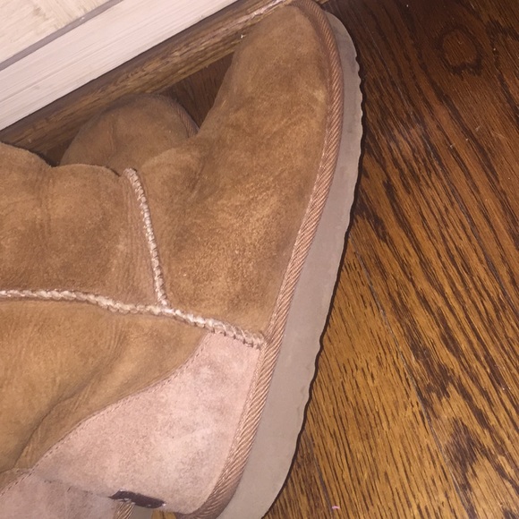 UGG | Shoes | Ugg Classic Tall Chestnut Boot | Poshmark