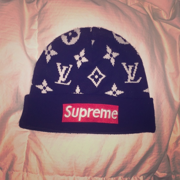 Supreme X Louis Vuitton Hats For Women | semashow.com