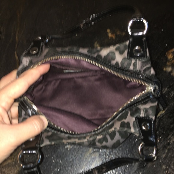 Coach | Bags | Coach Mini Maggie Mia Ocelot Print | Poshmark