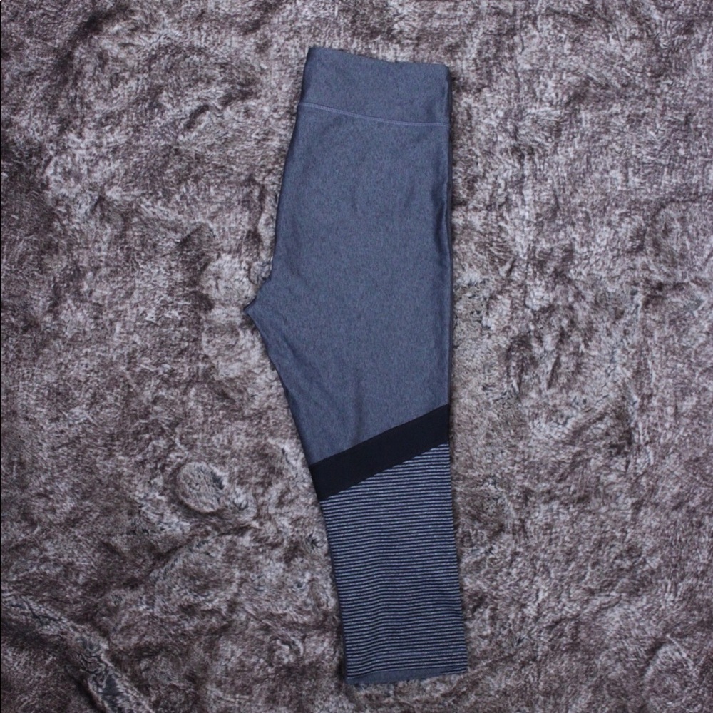 Under Armour Heatgear Alpha Capri - Gem