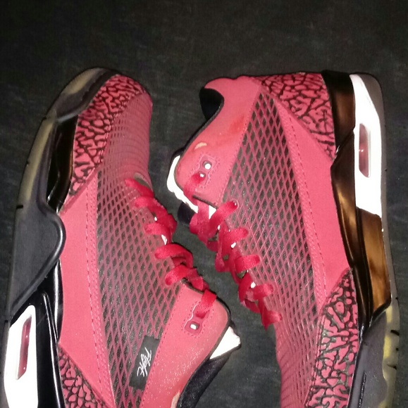 Jordan | Shoes | Jordan 3 Retro All Red | Poshmark