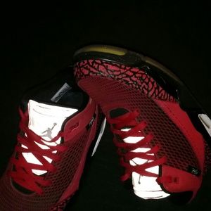 Jordan | Shoes | Jordan 3 Retro All Red | Poshmark