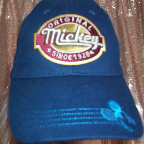 Disney | Accessories | Disney Store Mickey Mouse Original Since 928 Cap ...