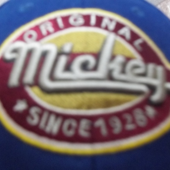 Disney | Accessories | Disney Store Mickey Mouse Original Since 928 Cap ...