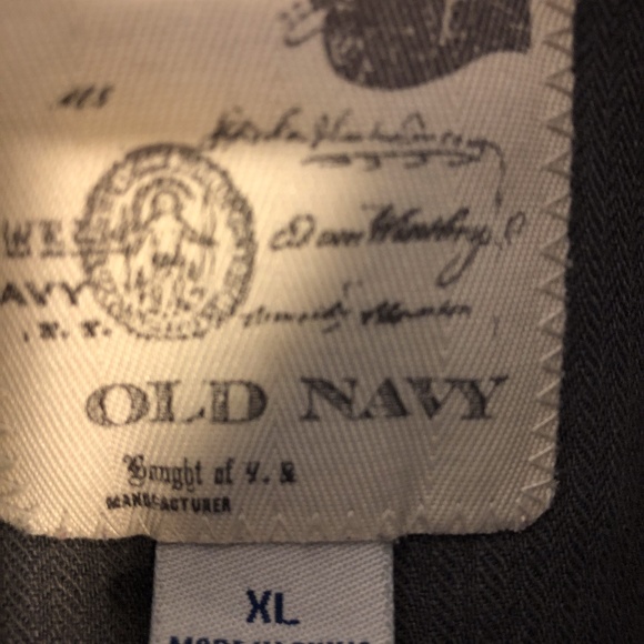 Old Navy | Jackets & Coats | Old Navy Canvas Jacket | Poshmark