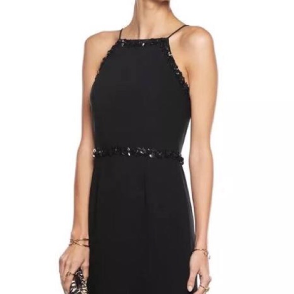 Tory Burch | Dresses | Tory Burch Black Cocktail Dress | Poshmark