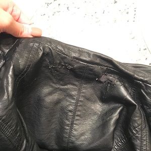 Pink Envelope | Jackets & Coats | Leather Pink Envelope Jacket | Poshmark