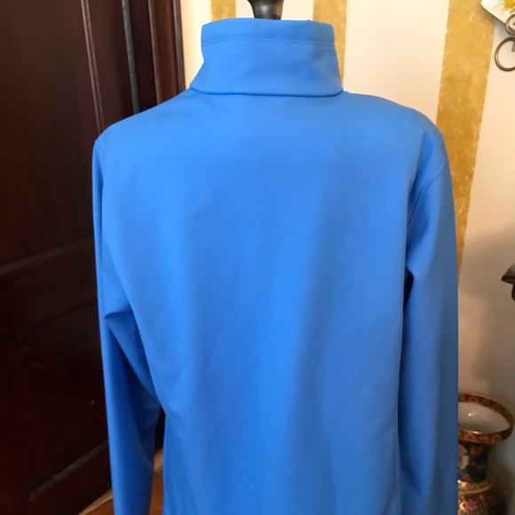 Columbia | Jackets & Coats | Nwt Columbia Light Blue Windrain Resistant ...