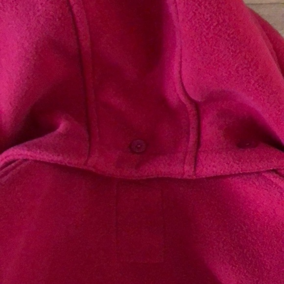 Ask | Jackets & Coats | Cozy Red Toggle Coat So Soft | Poshmark