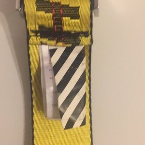 Off-White | Accessories | Offwhite Belt | Poshmark