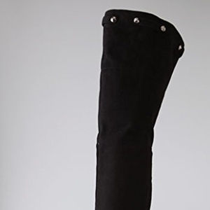 Report Signature | Shoes | Report Signature Genuine Suede Thigh High ...