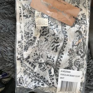 Michael Stars | Accessories | Michael Stars Scarf Nwt | Poshmark