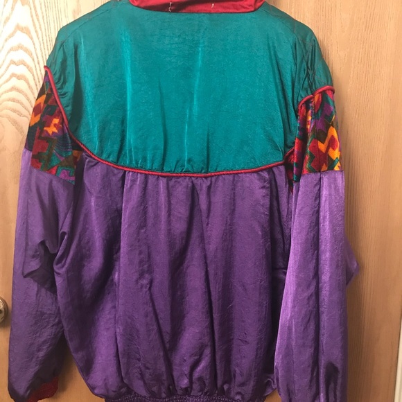 Casual Isle | Jackets & Coats | Vintage 8s Jacket | Poshmark