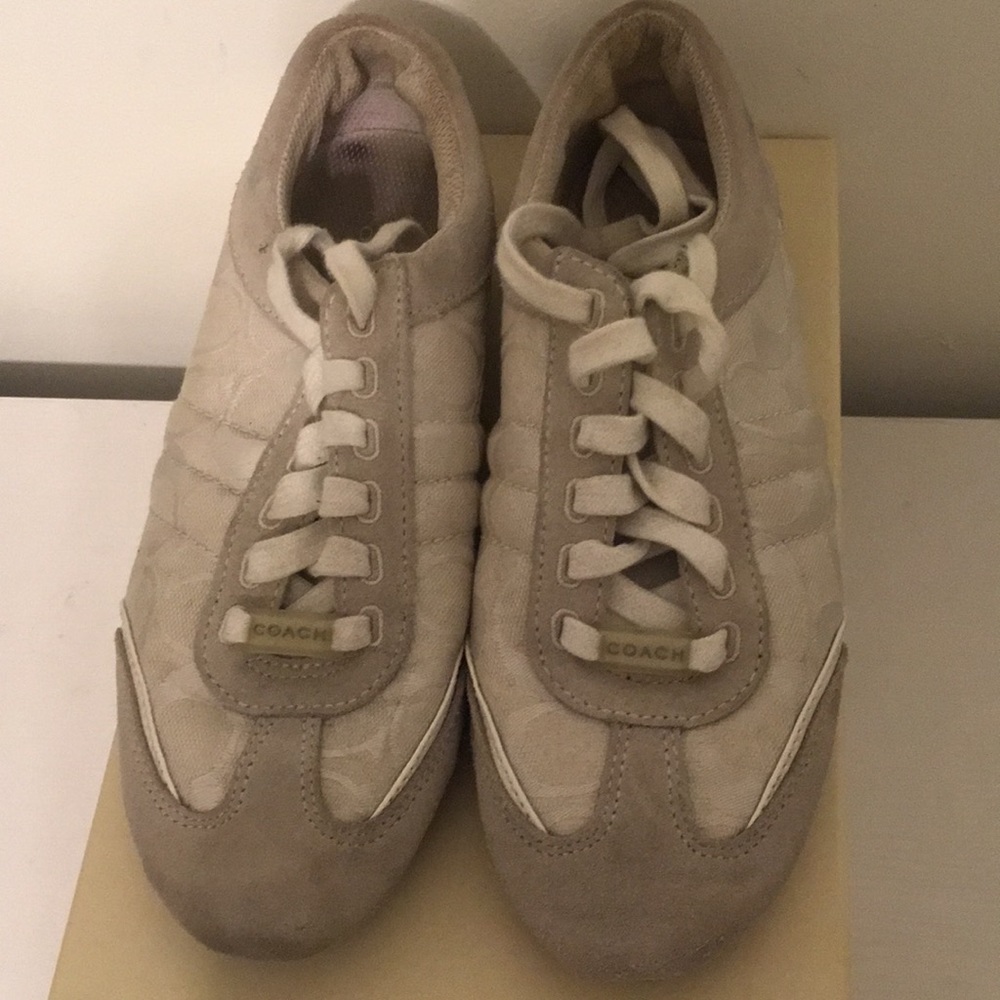 Coach Signature Dillon Sneakers - Gem