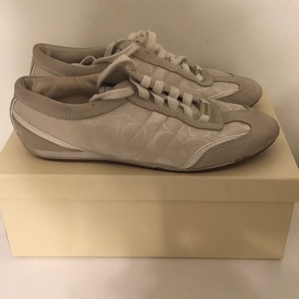 Coach Signature Dillon Sneakers - Gem