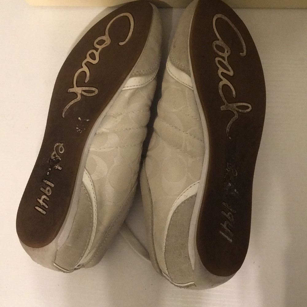 Coach Signature Dillon Sneakers - Gem