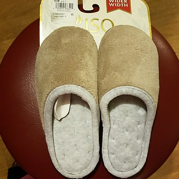 isotoner | Shoes | Slippers | Poshmark